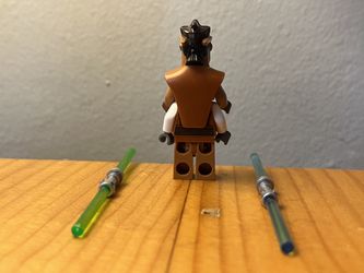 Pong Krell Lego