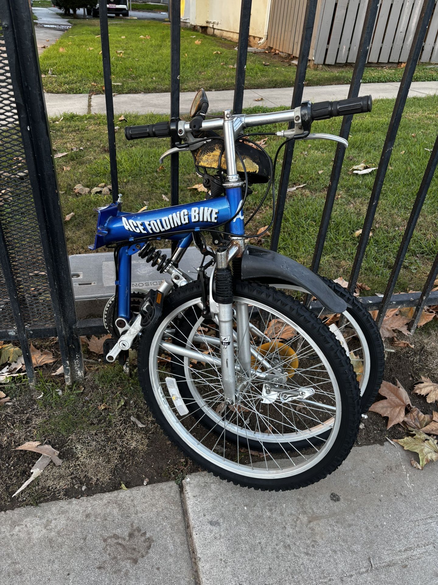 Folding Bike for Sale in San Bernardino, CA - OfferUp