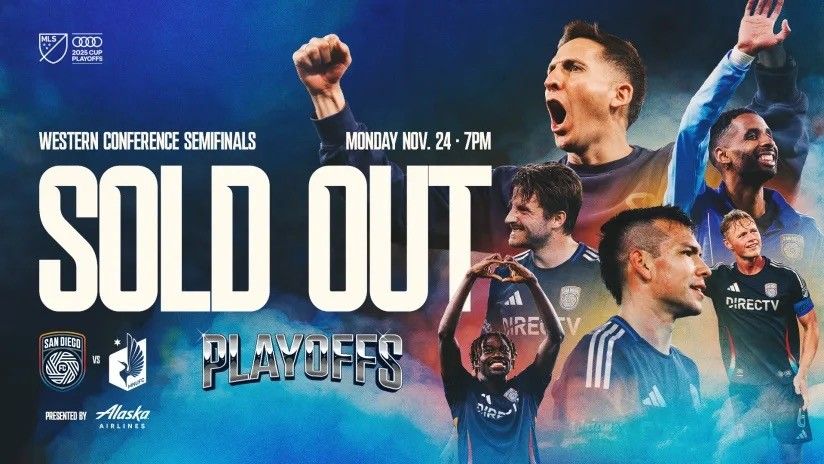 SDFC TICKETS sold out for Sale in San Diego, CA - OfferUp