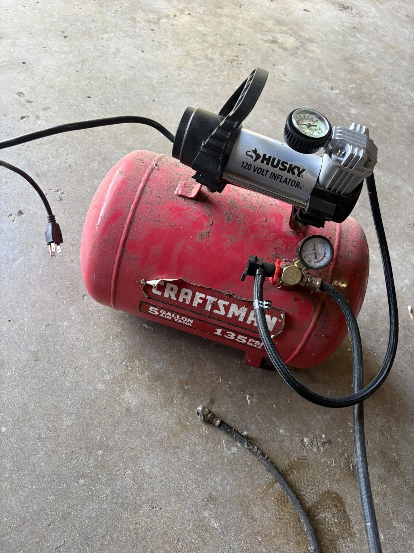 Air Compressor for Sale in Bayside, WI - OfferUp