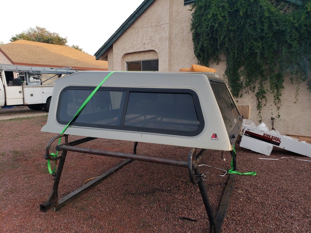 Leer camper shell for Sale in Phoenix, AZ - OfferUp