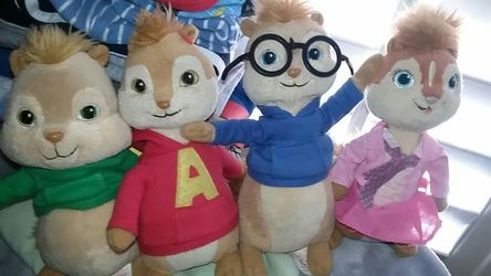 Simon Glasses Chipmunk