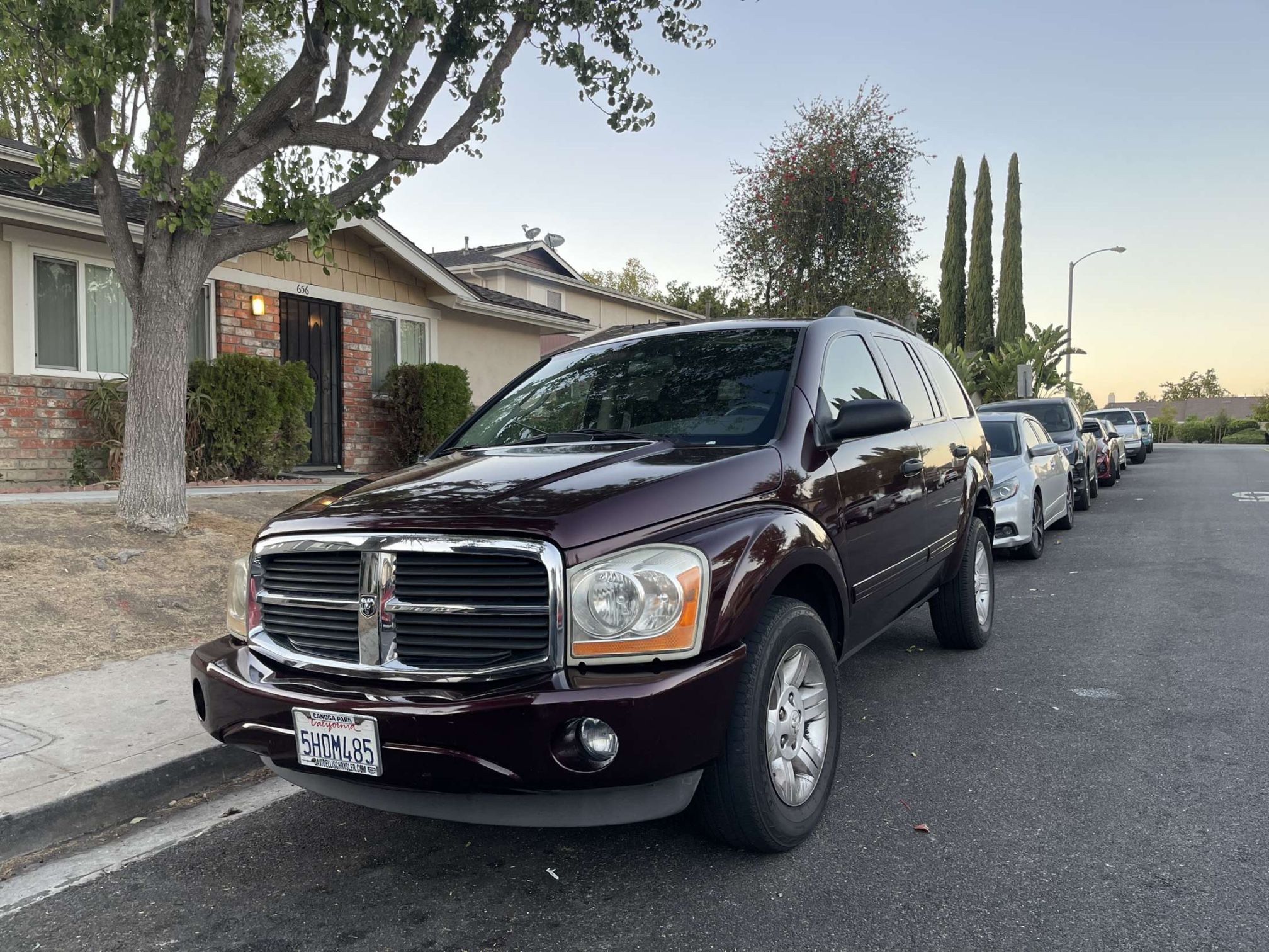 2004 Dodge Durango for Sale in Westlake Village, CA - OfferUp