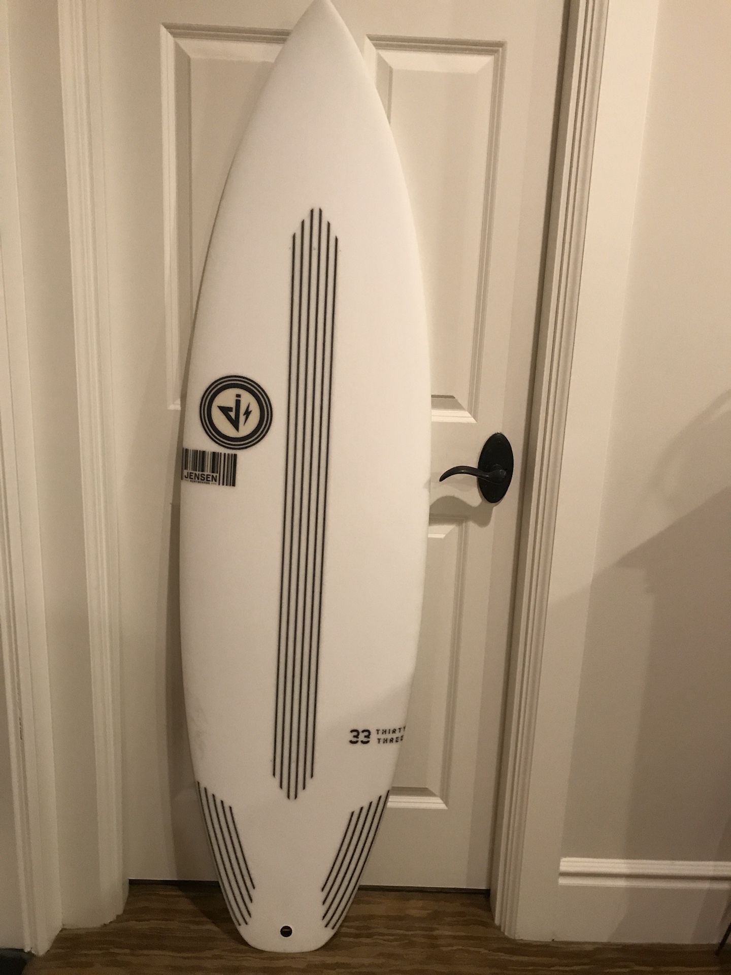 JENSEN shortboard for Sale in Newport Beach, CA - OfferUp