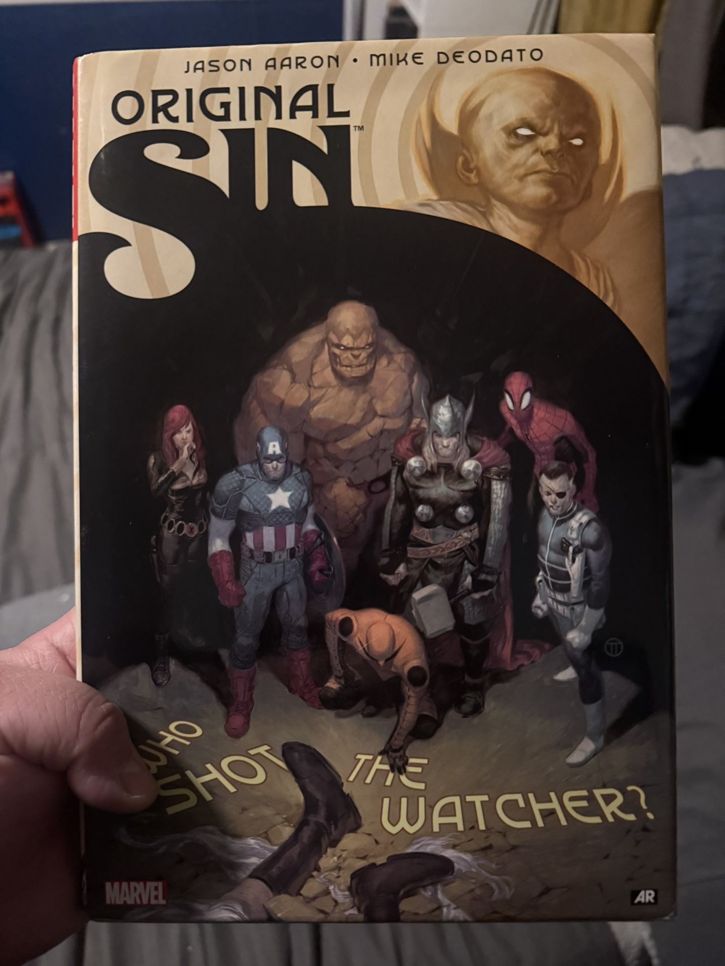 Marvel Original Sin Omnibus for Sale in Fontana, CA - OfferUp