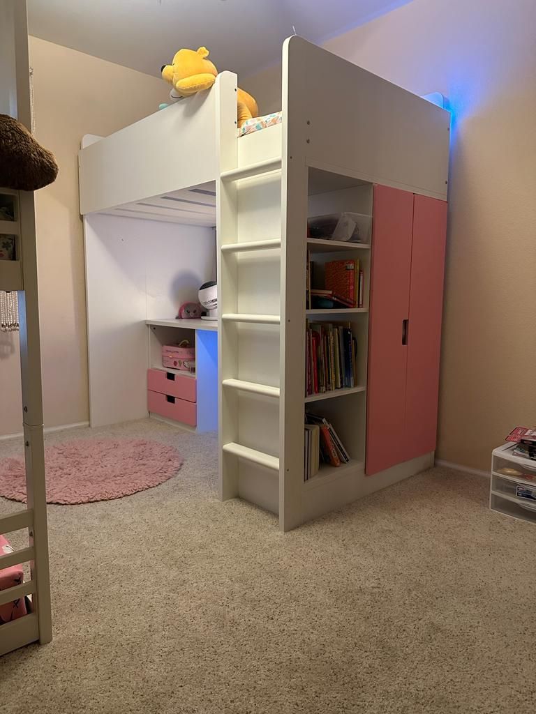 Kids Loft Bed for Sale in Phoenix, AZ - OfferUp