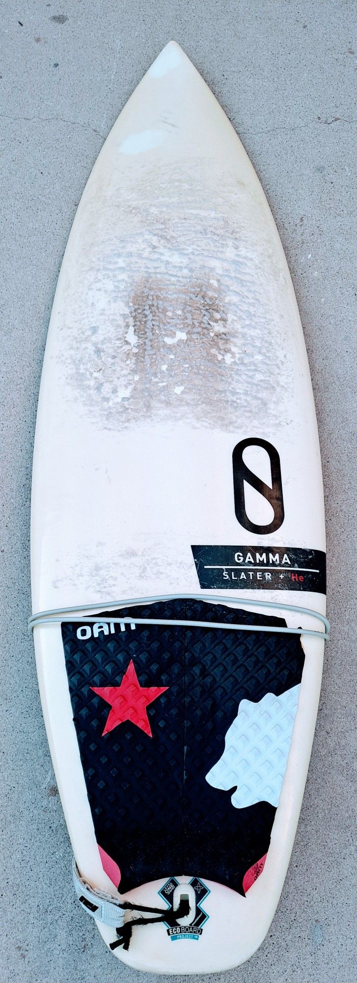 Slater Gamma Surfboard 5'2" Grom Size 18.4 L for Sale in Costa Mesa, CA ...
