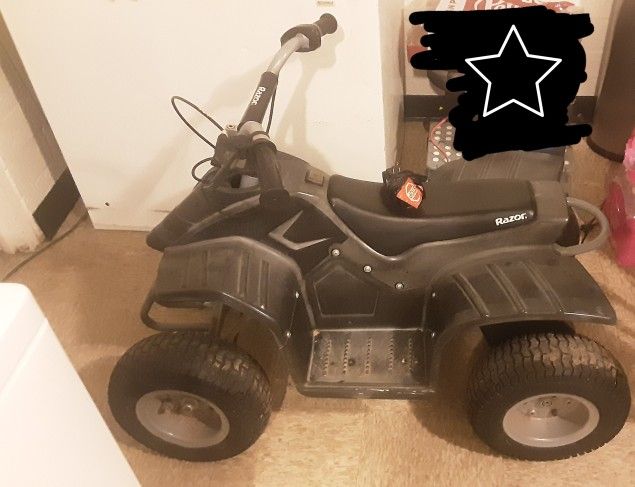 Mini RAZOR DIRT QUAD/ Serial#-403133-2(contact info removed)4 for Sale ...