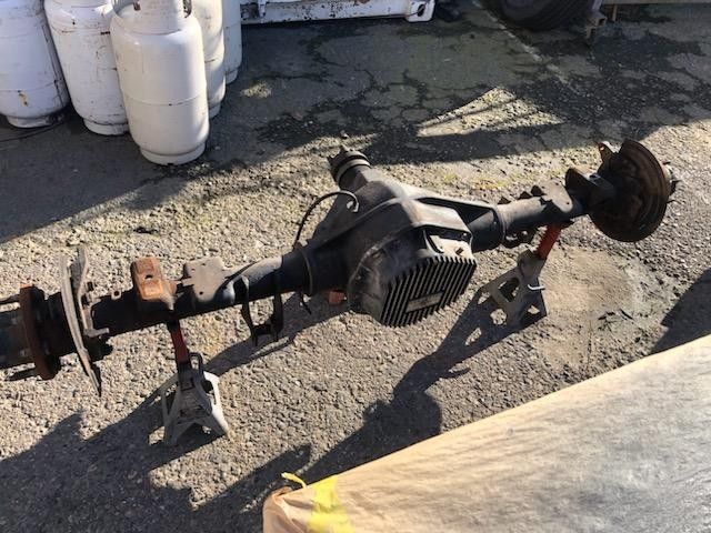 Dayna 60 Rear End With 4.10 Lsd Off 2009 Silverado 2500hd for Sale in ...