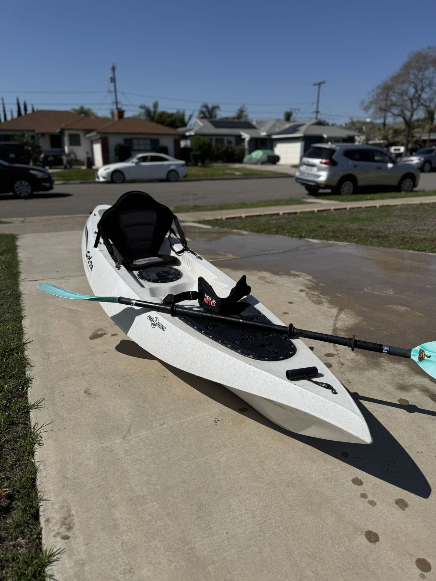 Kayak Cobra Explorer for Sale in Anaheim, CA - OfferUp