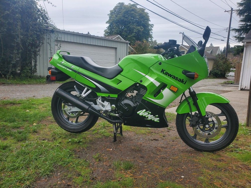 2003 Kawasaki Ninja 250 for Sale in Tacoma, WA - OfferUp