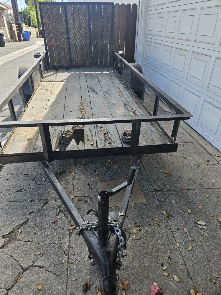Trailer Aztex 2008 for Sale in Pico Rivera, CA - OfferUp