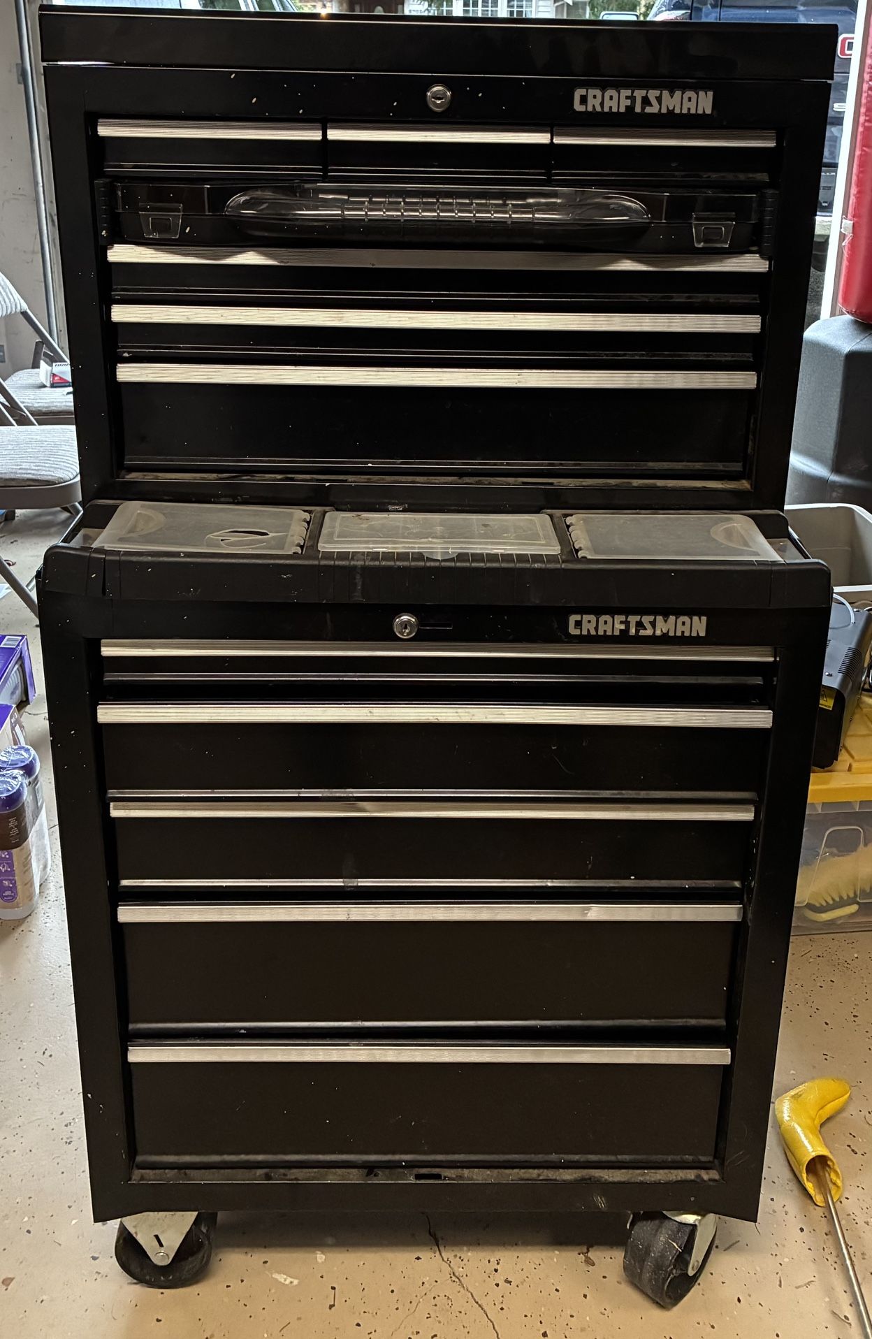 Craftsman Tool Chest for Sale in Puyallup, WA - OfferUp