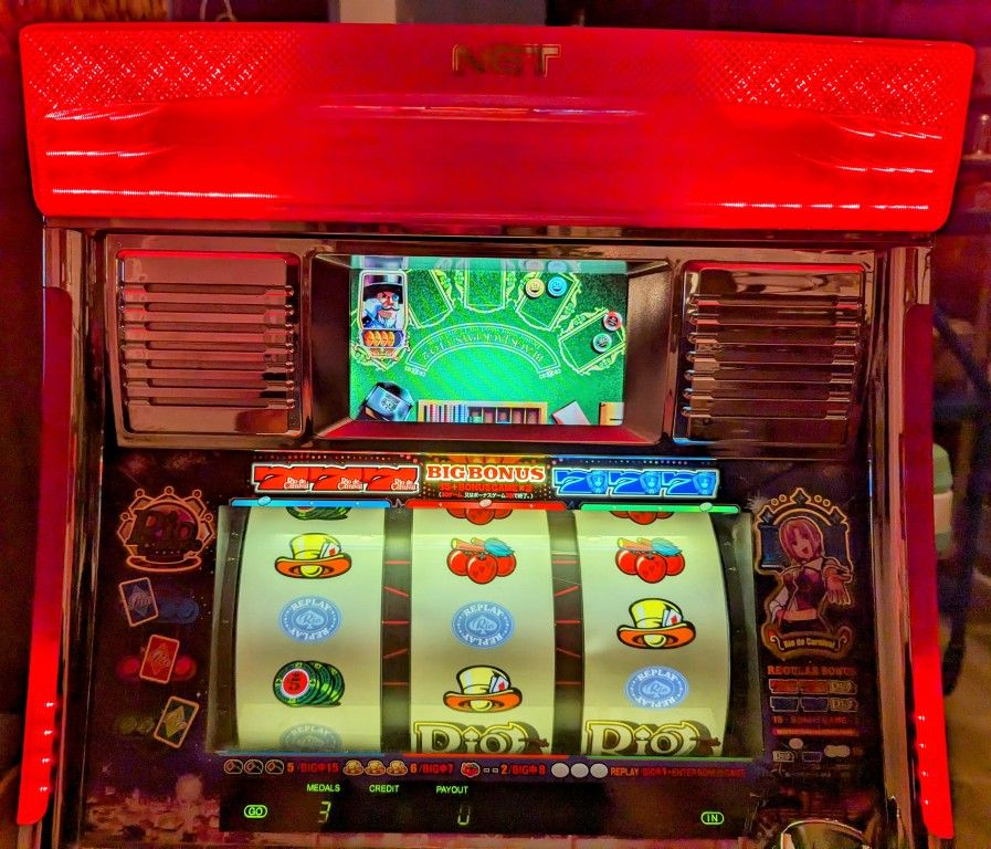 Rio de Carnival pachislo slot machine for Sale in Chesapeake, VA - OfferUp