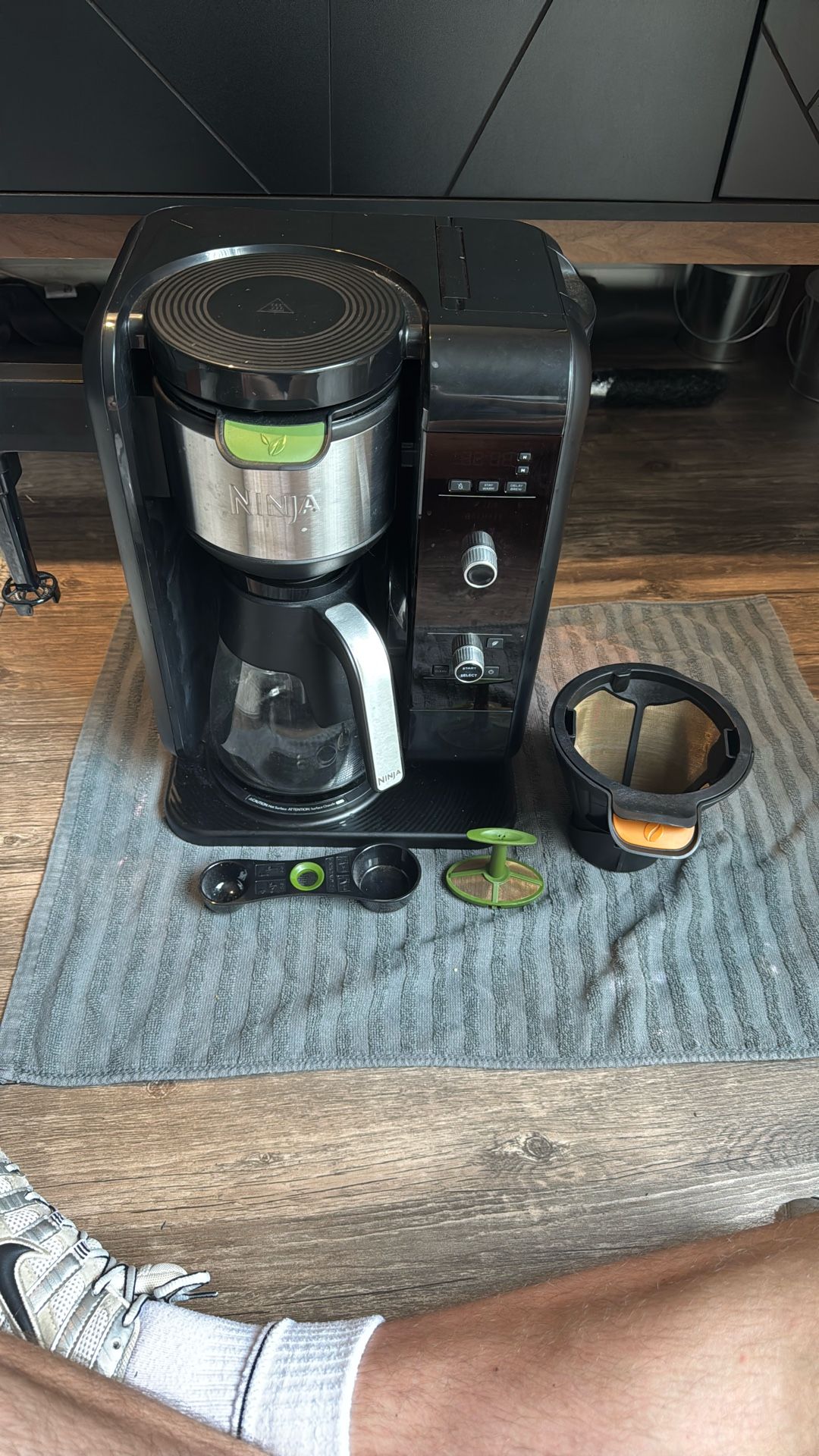 Ninja Coffe And Tea Maker for Sale in Columbus, OH - OfferUp