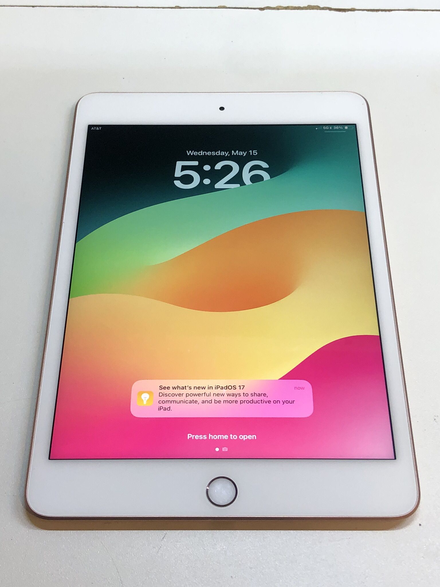 iPad Mini 5 gen for Sale in San Diego, CA - OfferUp