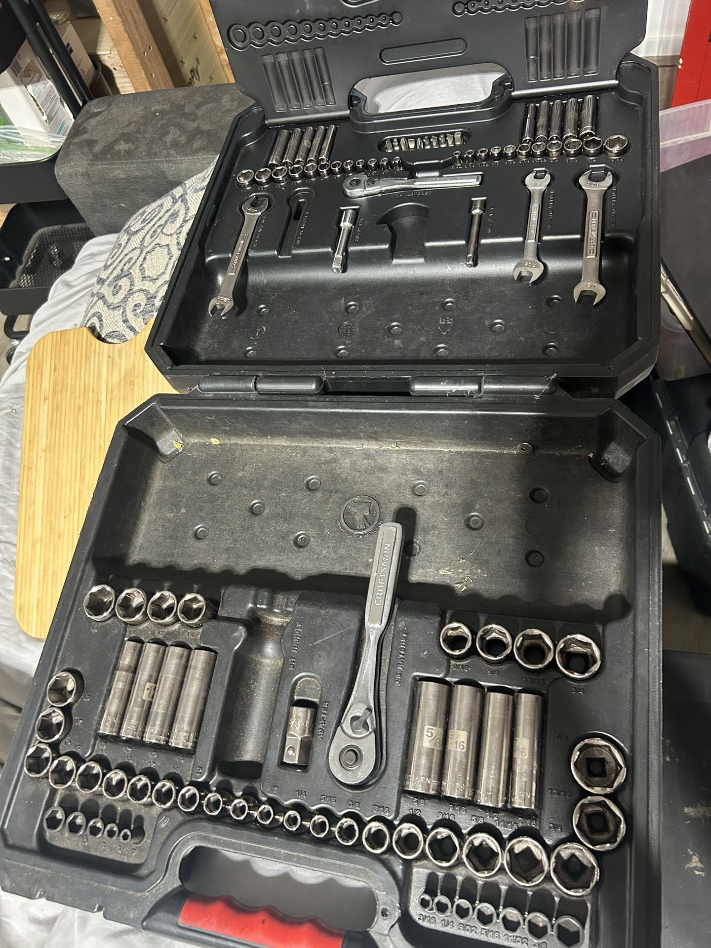 Craftsman Tool Box USA made. for Sale in Wildomar, CA - OfferUp