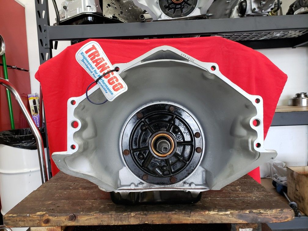 700R4 Rebuilt Automatic Transmission for Sale in Tacoma, WA - OfferUp