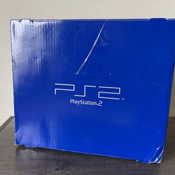 Ps2 Slim Box