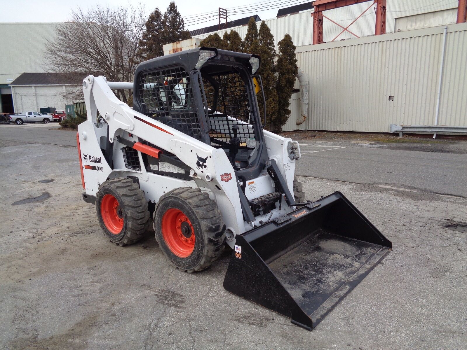 Skid steer loader BOBCAT S530, 2015 for Sale in Miami, FL - OfferUp