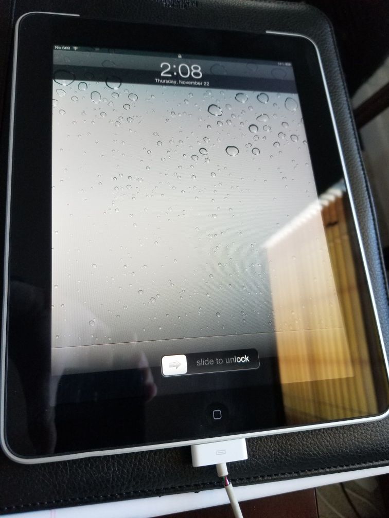 Used Ipad 1st Gen
