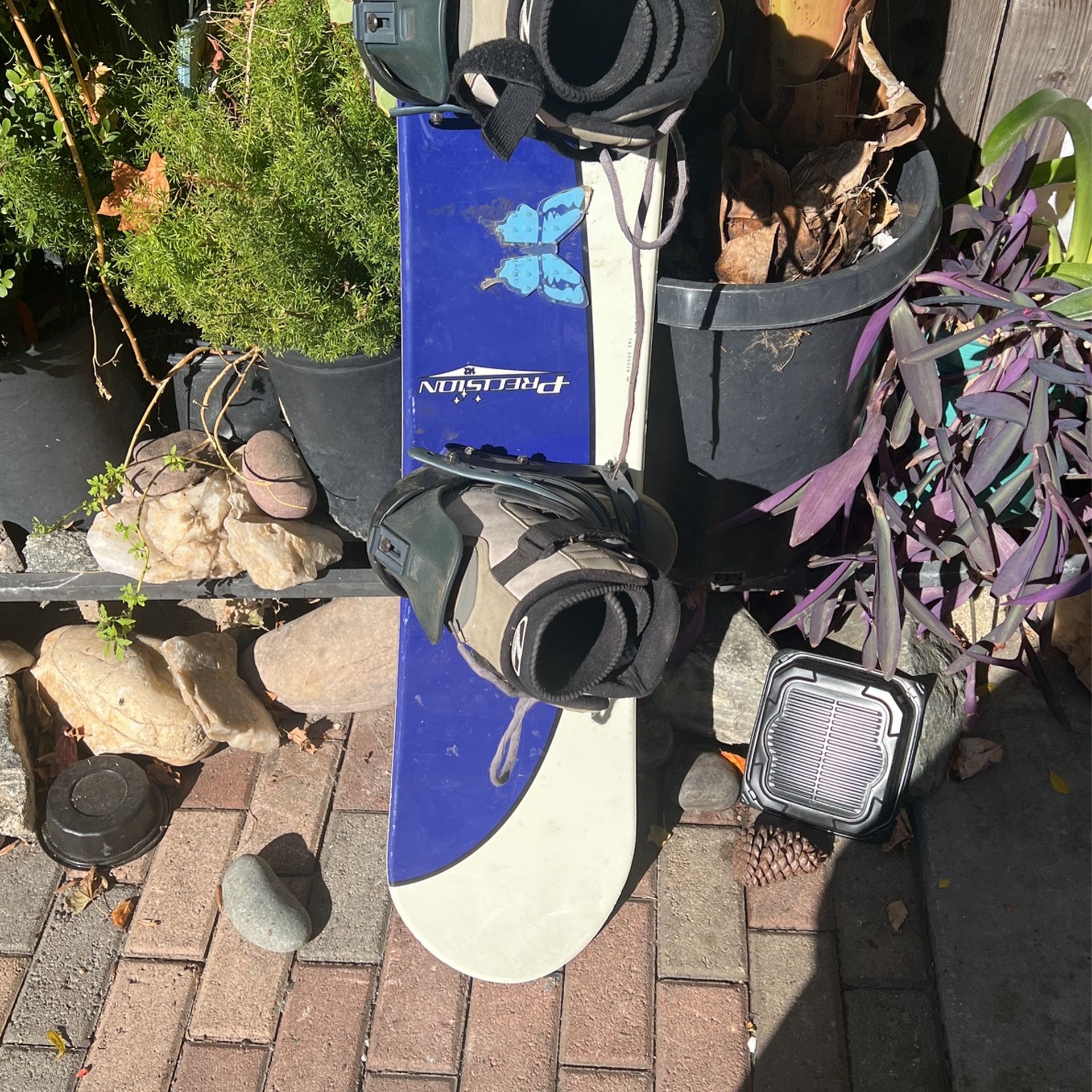 Precisión 142 Visión Snowboard for Sale in Ontario, CA - OfferUp