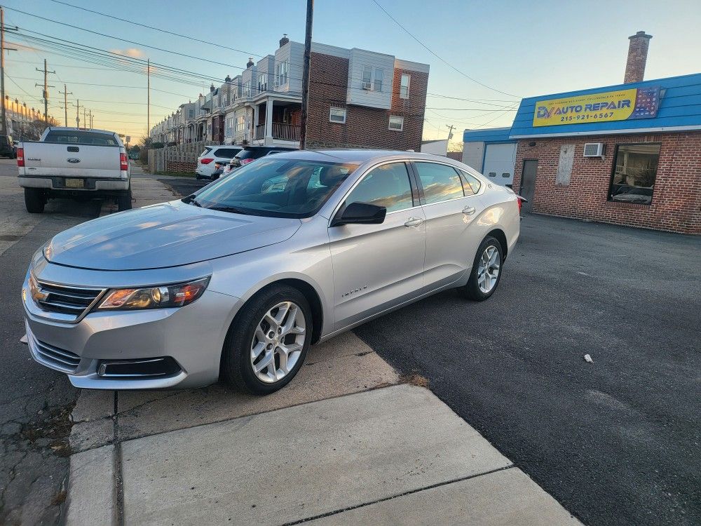 2017 Chevrolet Impala for Sale in Collingdale, PA - OfferUp