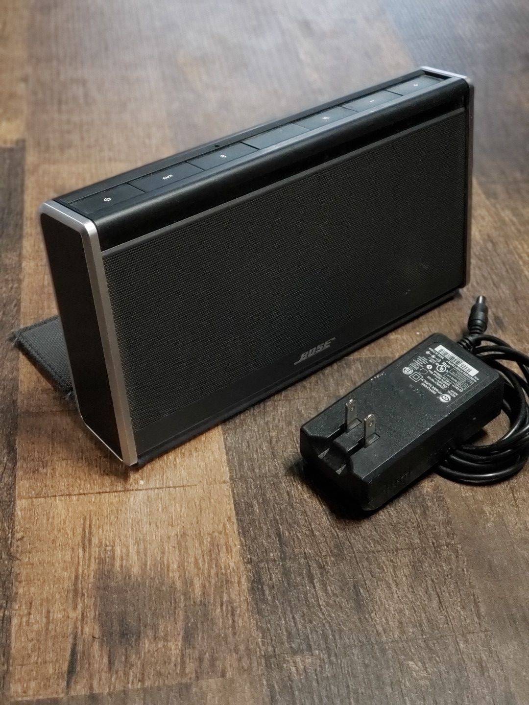 Bose SoundLink Bluetooth Wireless Speaker - Nylon (Old Version) for ...