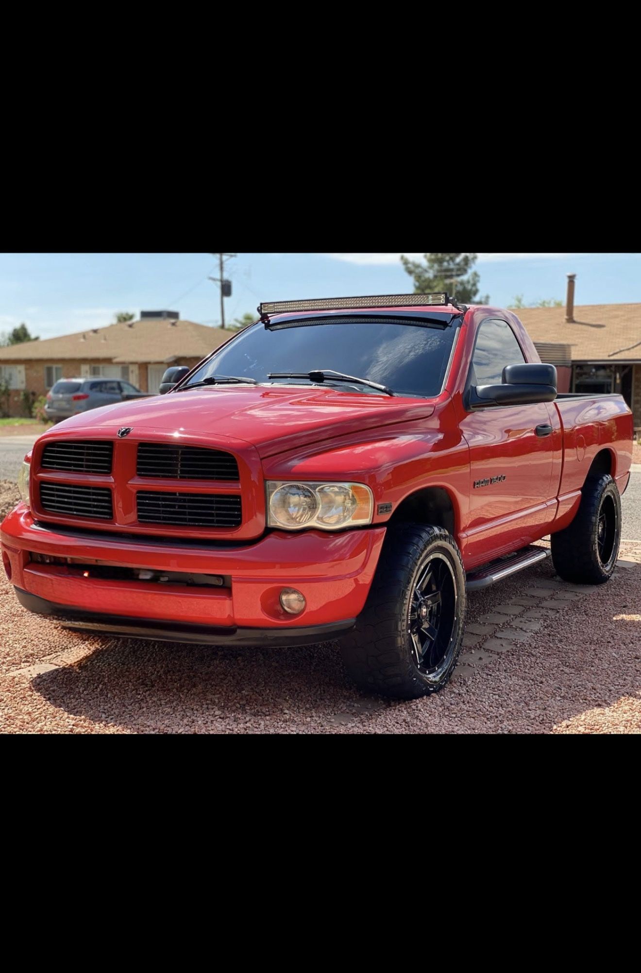 03 Dodge Ram Motornull