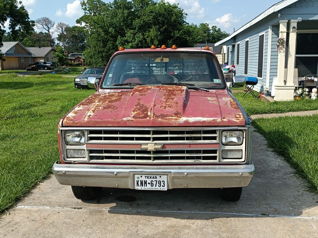 For Sale: 1988 Chevrolet Tow Truck Style Wrecker Key Features ...