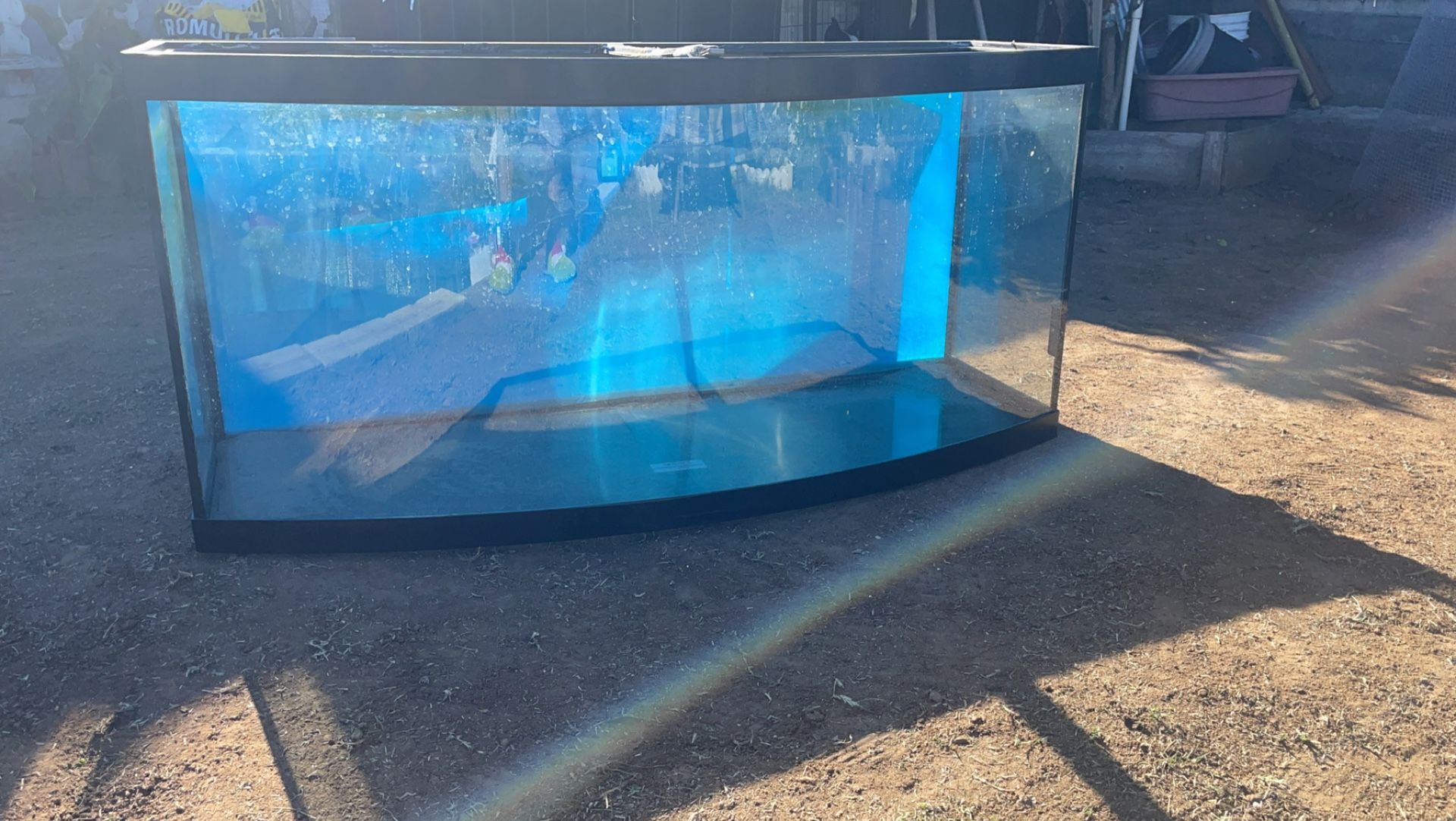 Fish Tank for Sale in Lincoln Acres, CA - OfferUp