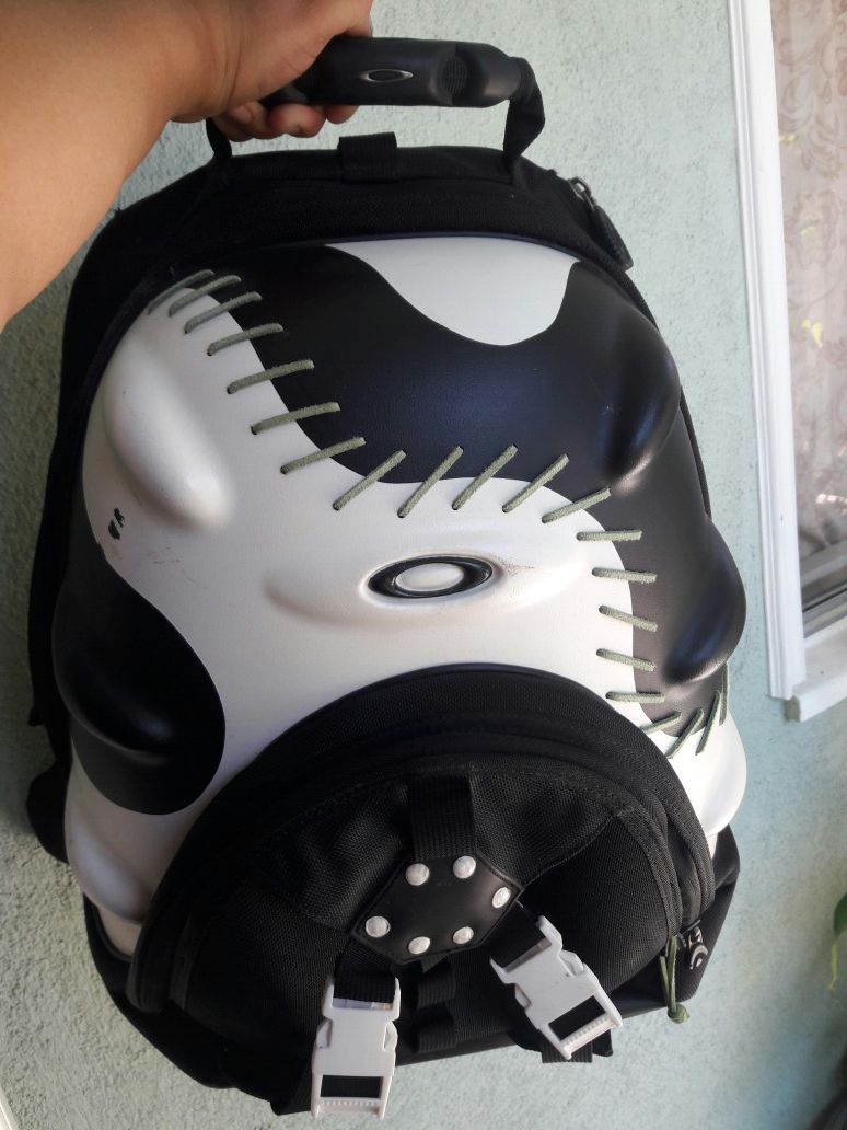 Oakley Hardshell Backpack