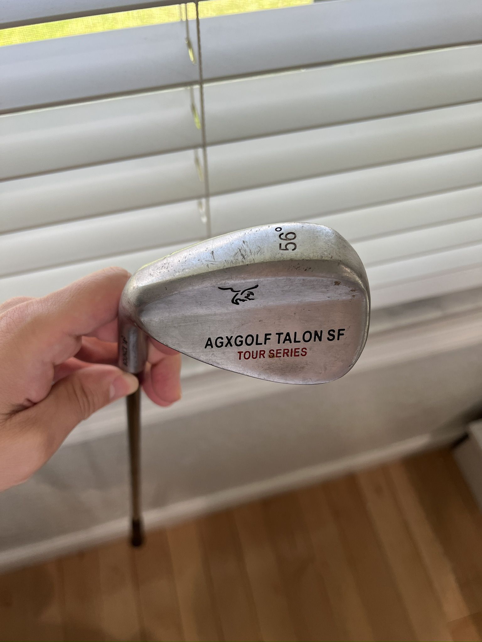 Junior's Edition Sand Wedge; Soft Face Left Hand for Sale in Fort ...