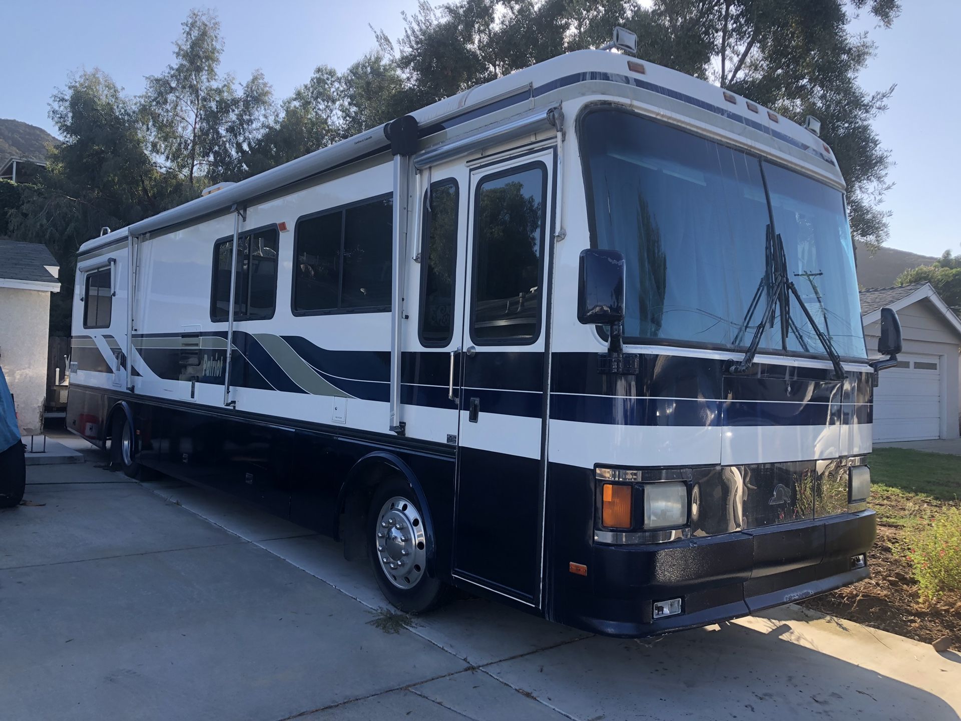 1997 beaver patriot diesel pusher for Sale in El Cajon, CA - OfferUp