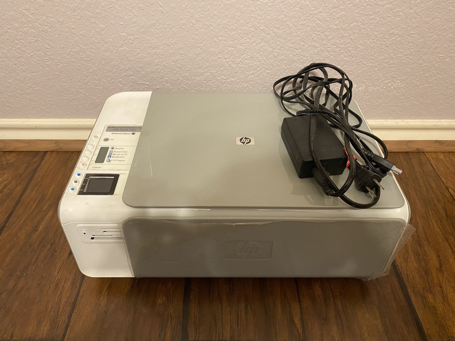 HP Photo Smart C4250 All-in-one Printer for Sale in Mansfield, TX - OfferUp