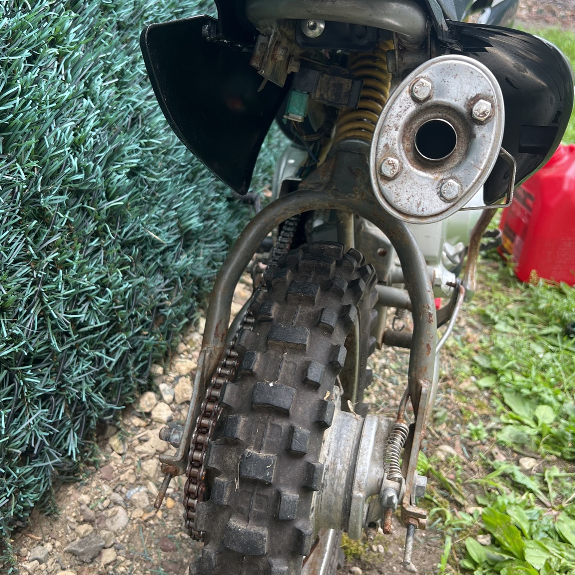Xr 50cc dirtbike for Sale in Sewell, NJ - OfferUp