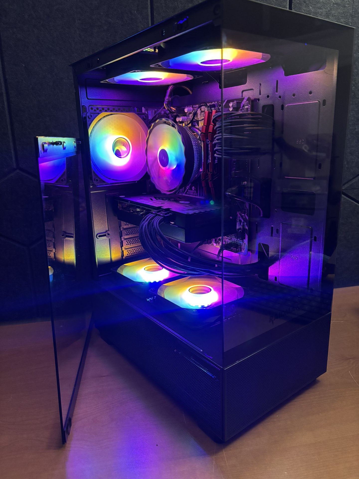 FAST GAMING PC : INTEL CORE i5 | NVDIA RTX 3070 | 1TB for Sale in Las ...