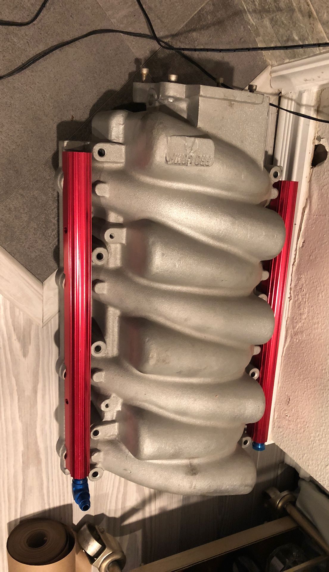 Pro Comp lsx ls swap intake manifold for Sale in Los Angeles, CA - OfferUp