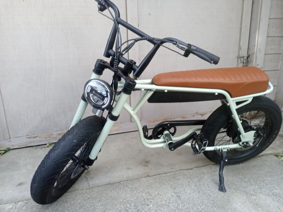 Electric Bike Xero 2 FLY-R for Sale in Arrowhed Farm, CA - OfferUp