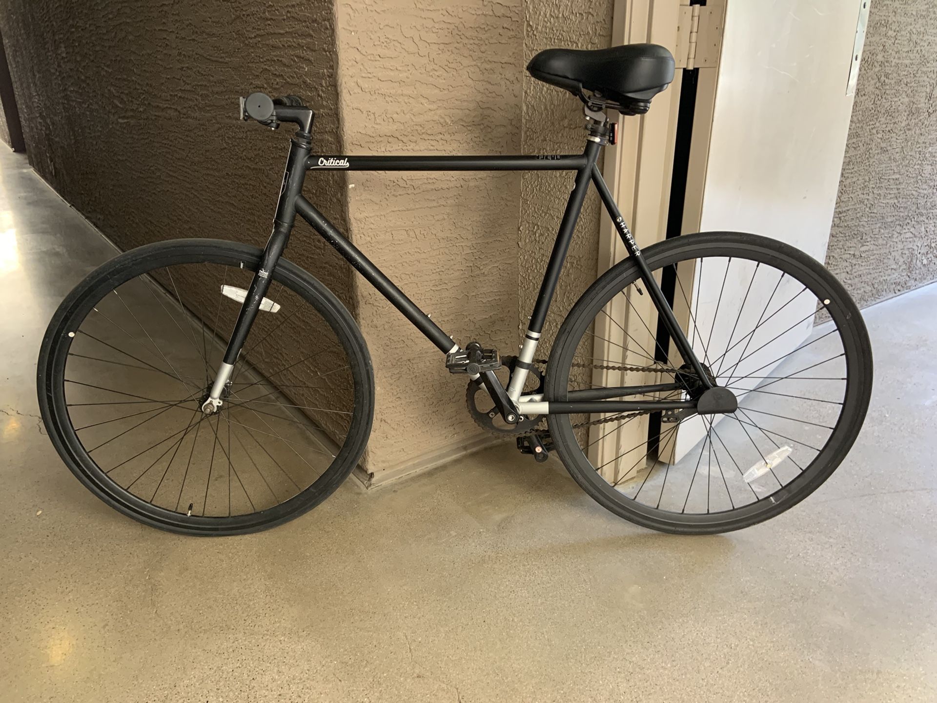 Critical Harper single speed bike 57 cm for Sale in Tempe, AZ - OfferUp