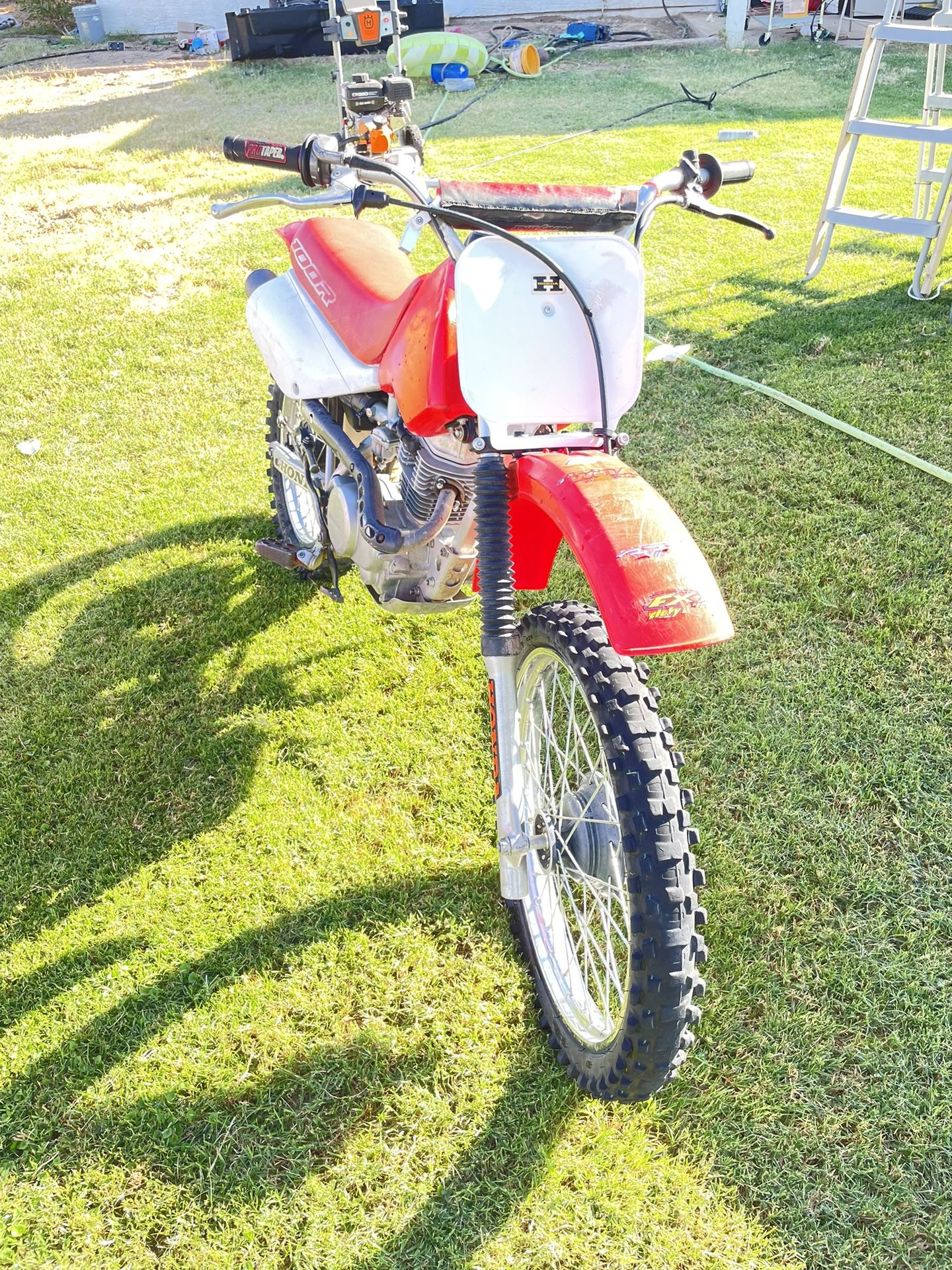 2000 Honda Xr100 for Sale in Phoenix, AZ - OfferUp