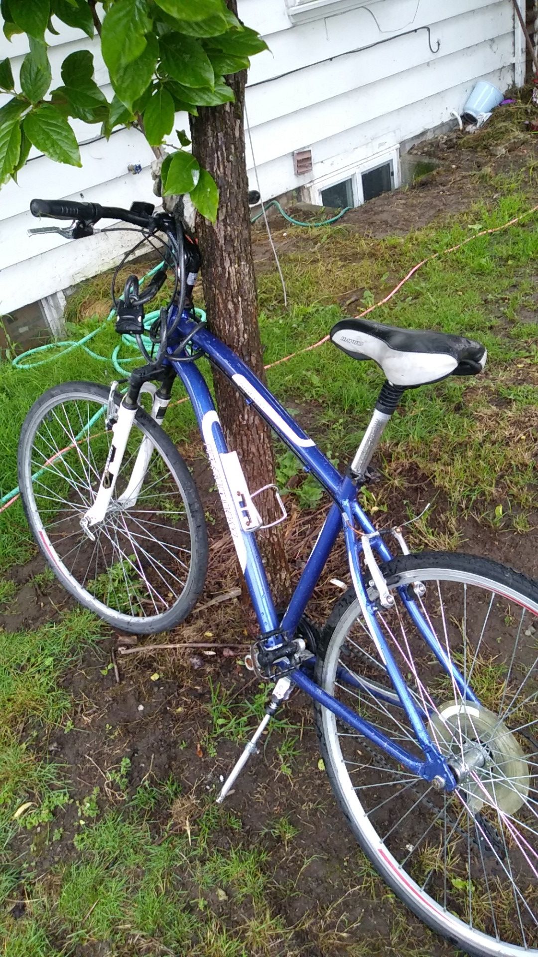 Infinity Men’s TwentyFour.7 Hybrid Bike for Sale in Tukwila, WA - OfferUp