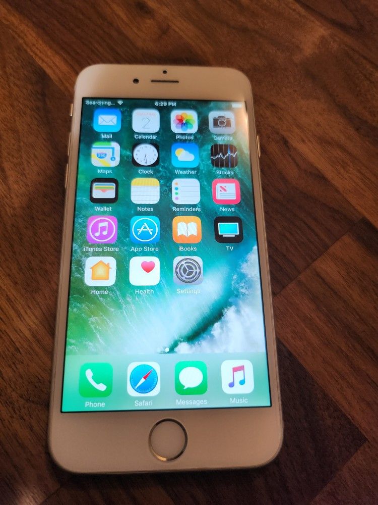 iPhone 6 - White, AT&T for Sale in San Antonio, TX - OfferUp