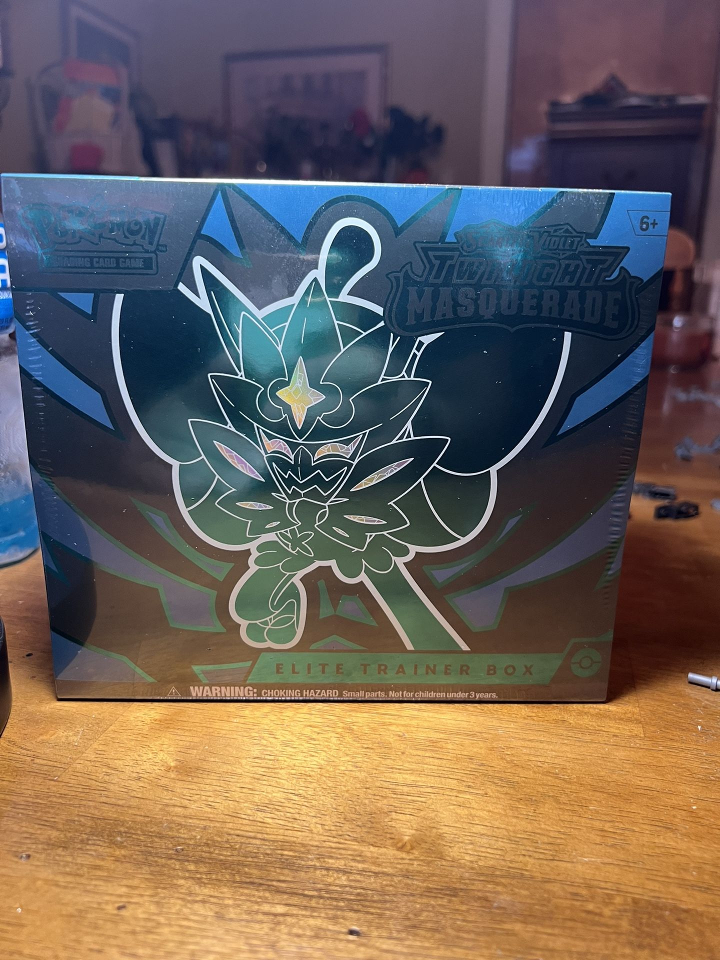 Twilight Masquerade ETB for Sale in San Antonio, TX - OfferUp
