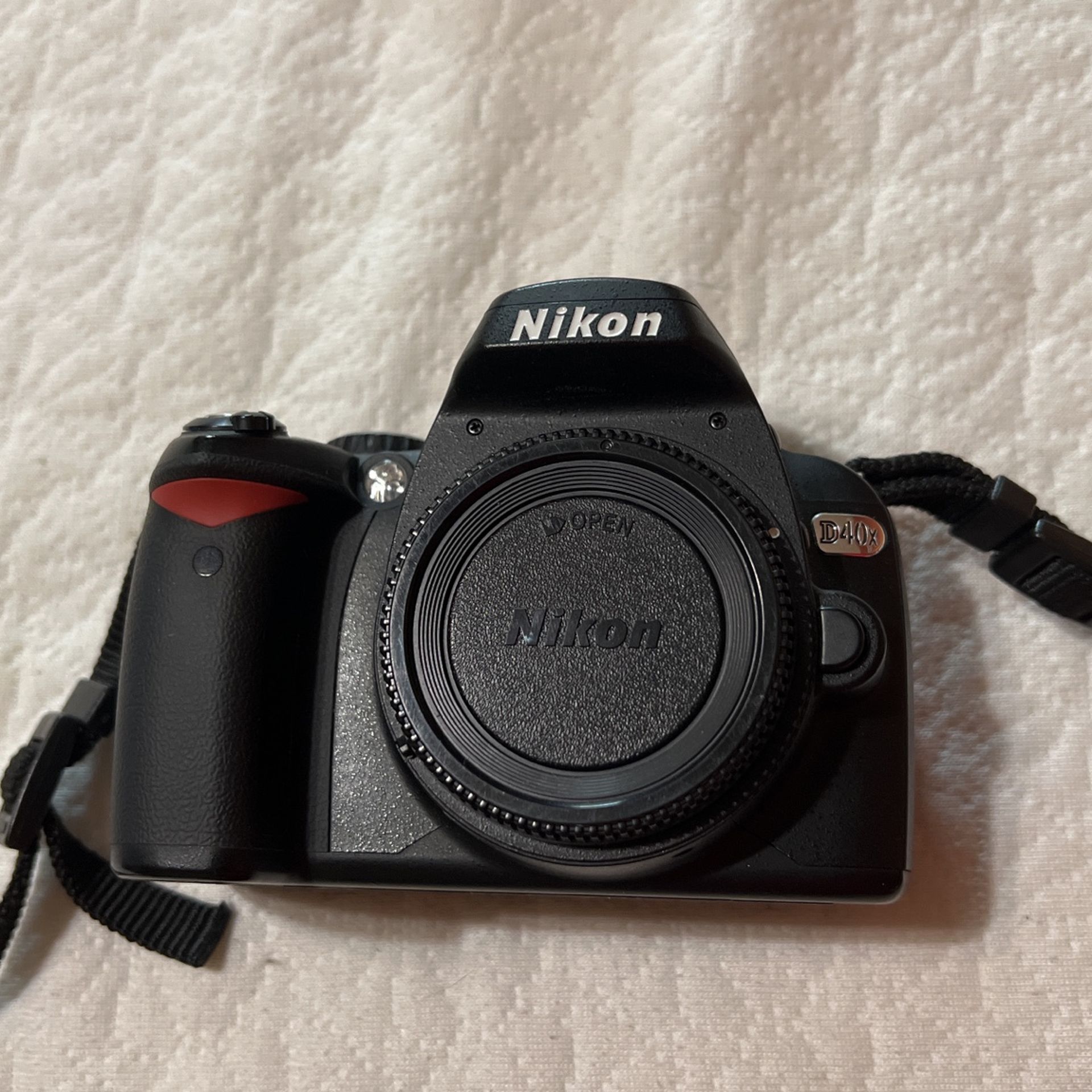 Sale Nikon D40