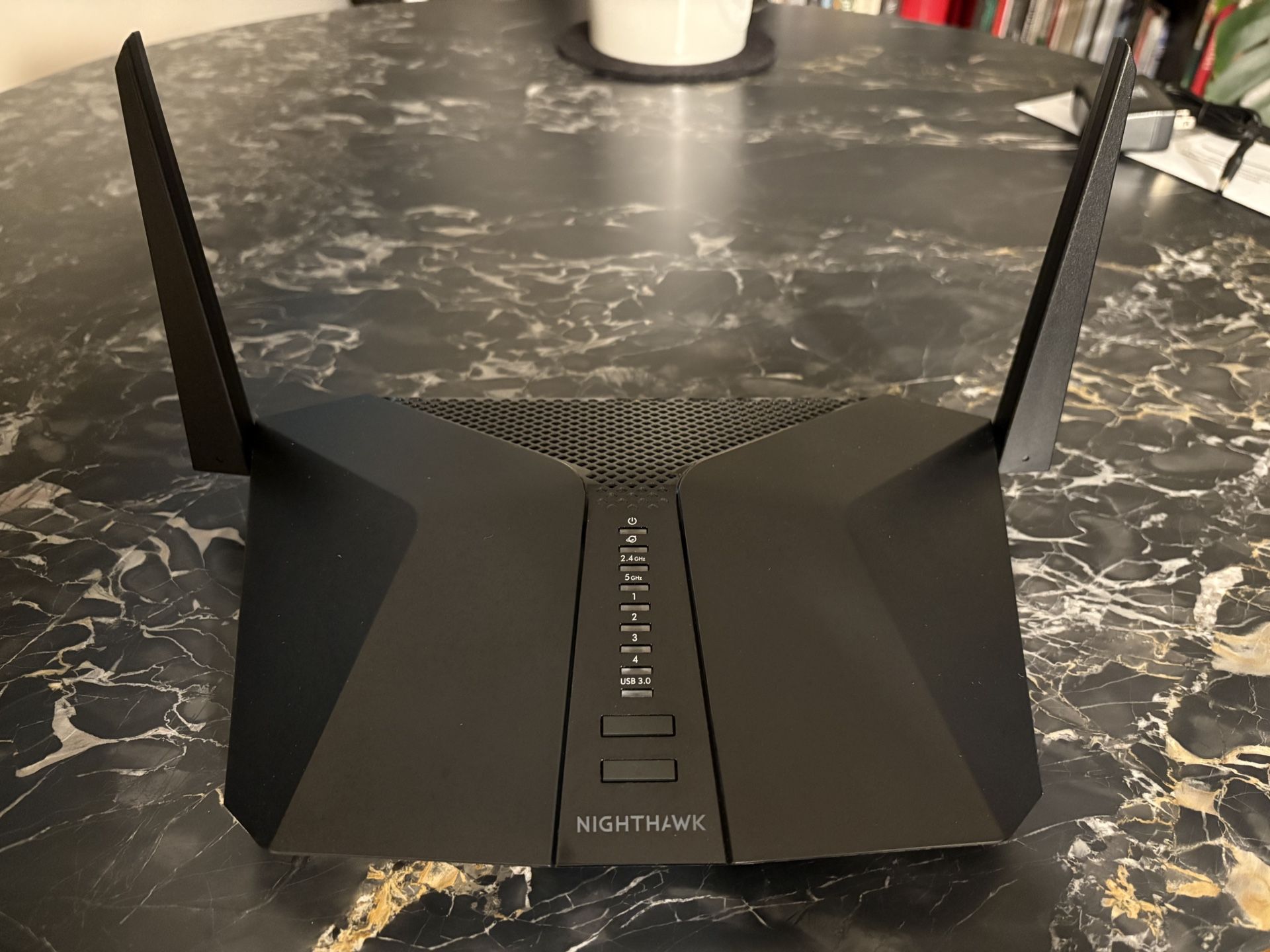 NETGEAR Nighthawk AX4 Router for Sale in New York, NY - OfferUp
