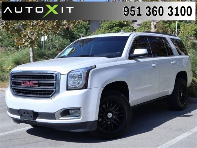 2017 GMC Yukon for Sale in Riverside, CA - OfferUp