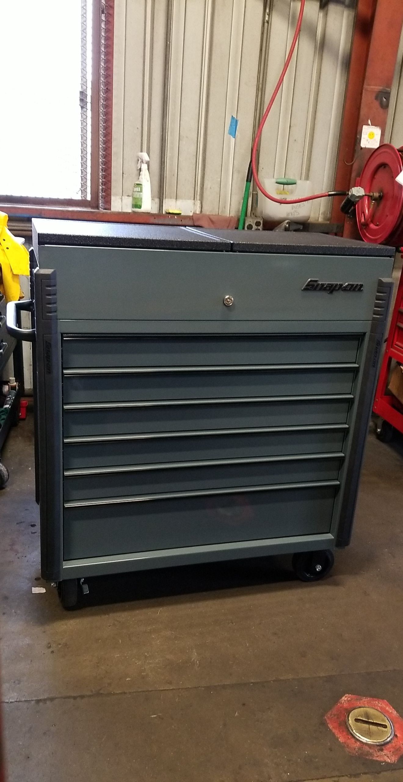 Snap On Roll Cart KRSC430PWZ7 for Sale in Pinole, CA - OfferUp