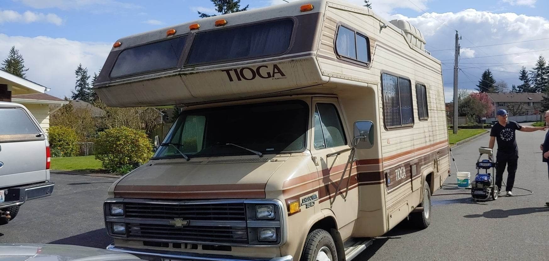 Rv Tioga for Sale in Seattle, WA - OfferUp
