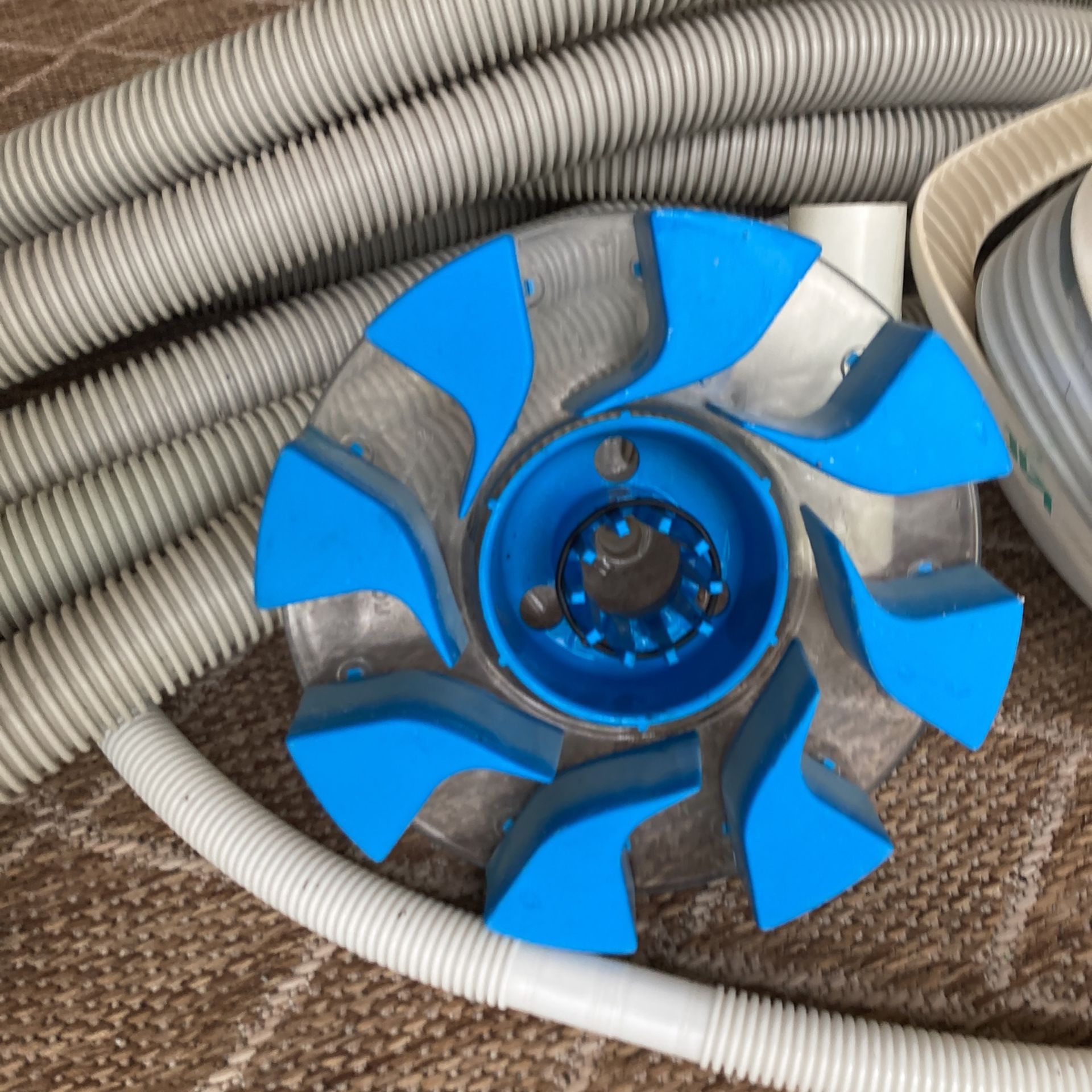 Hayward Pool Vacuum & Surface Cleaner for Sale in Land O' Lakes, FL ...